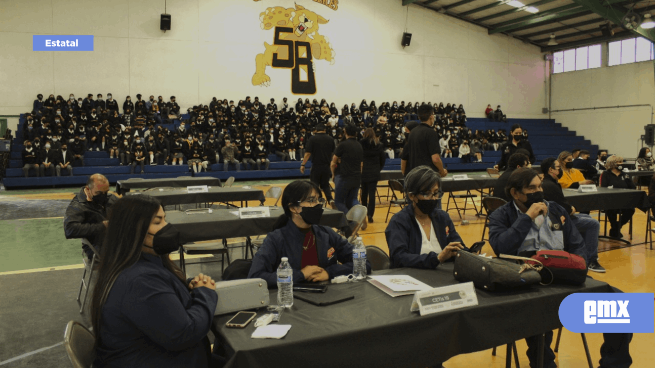 SEPM presente en ceremonia del XXIV concurso de prototip... - El Mexicano