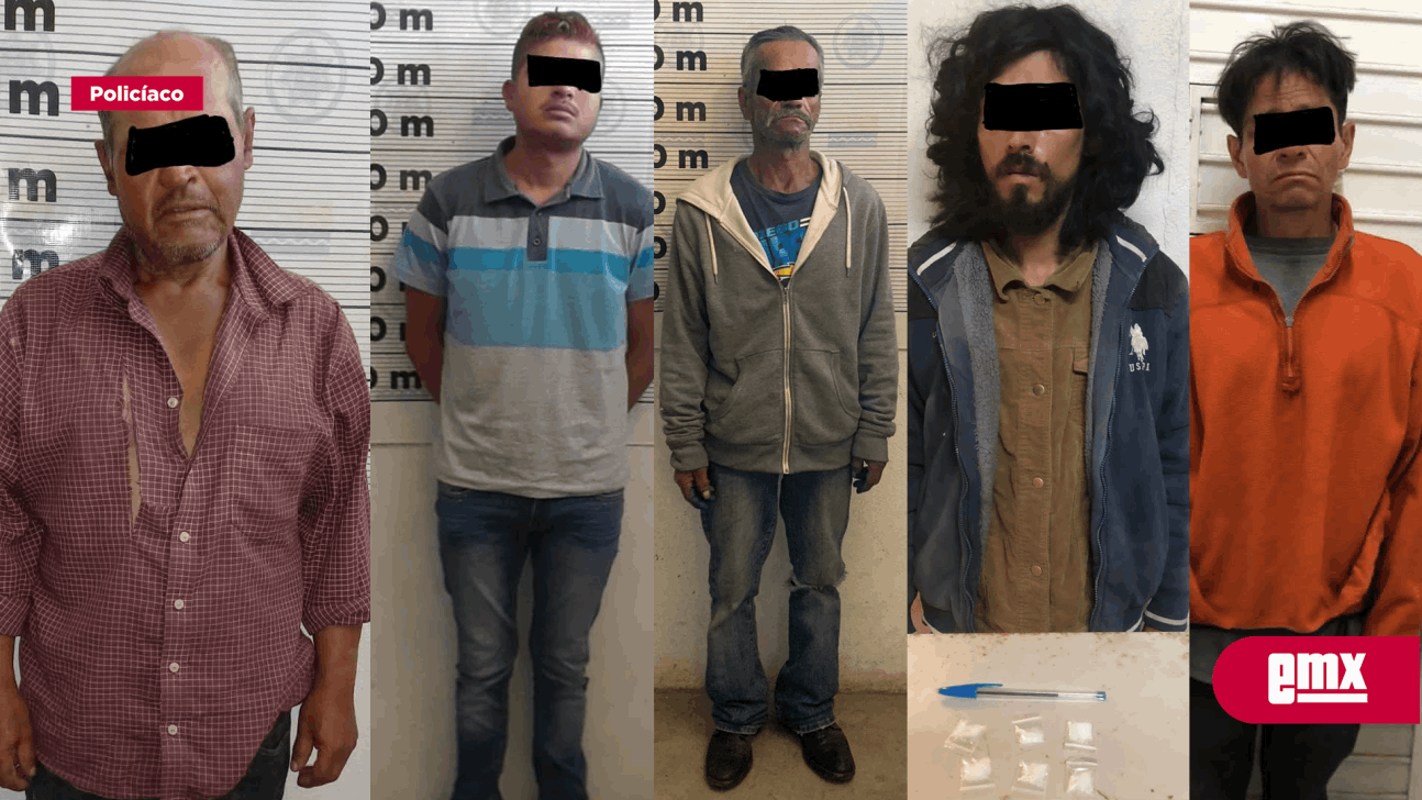 5 Detenidos En Rosarito Tras Alterar El Orden Y Por Deli El Mexicano