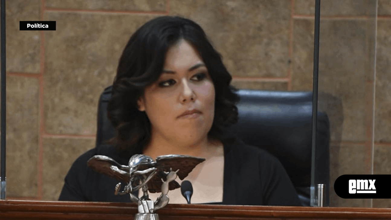 Julia Andrea González… Presidenta de mesa directiva refo... - El Mexicano