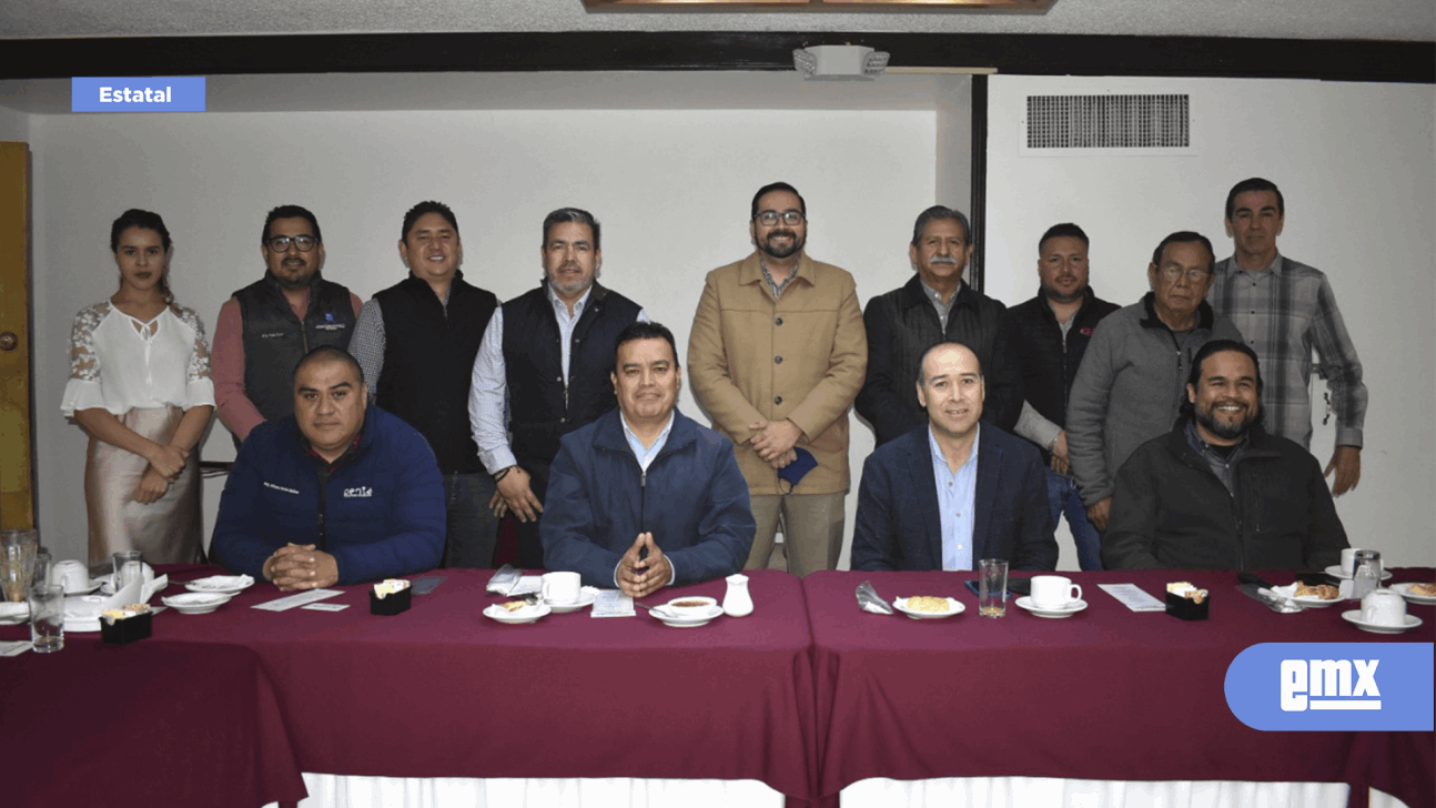 Presentó ECA avance en obras y acciones para Ensenada - El Mexicano