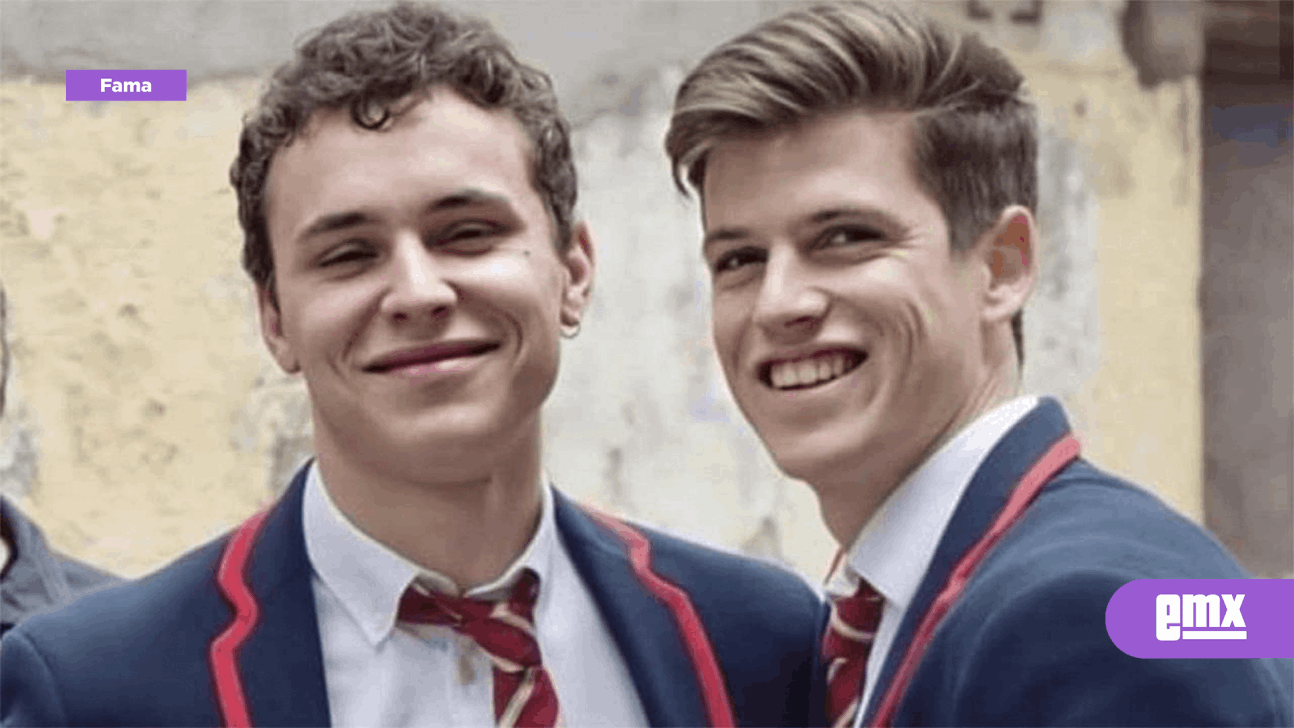 Ander y Guzmán no aparecen en Élite - El Mexicano