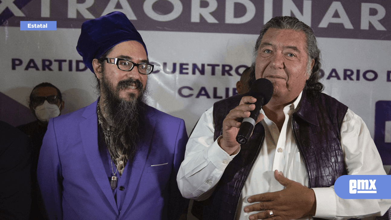 César Hank asumió la dirigencia estatal del PES - El Mexicano