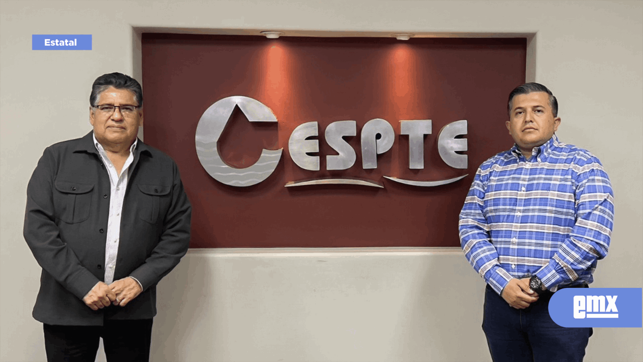 Alonso Centeno Hernández nuevo director de CESPTE - El Mexicano