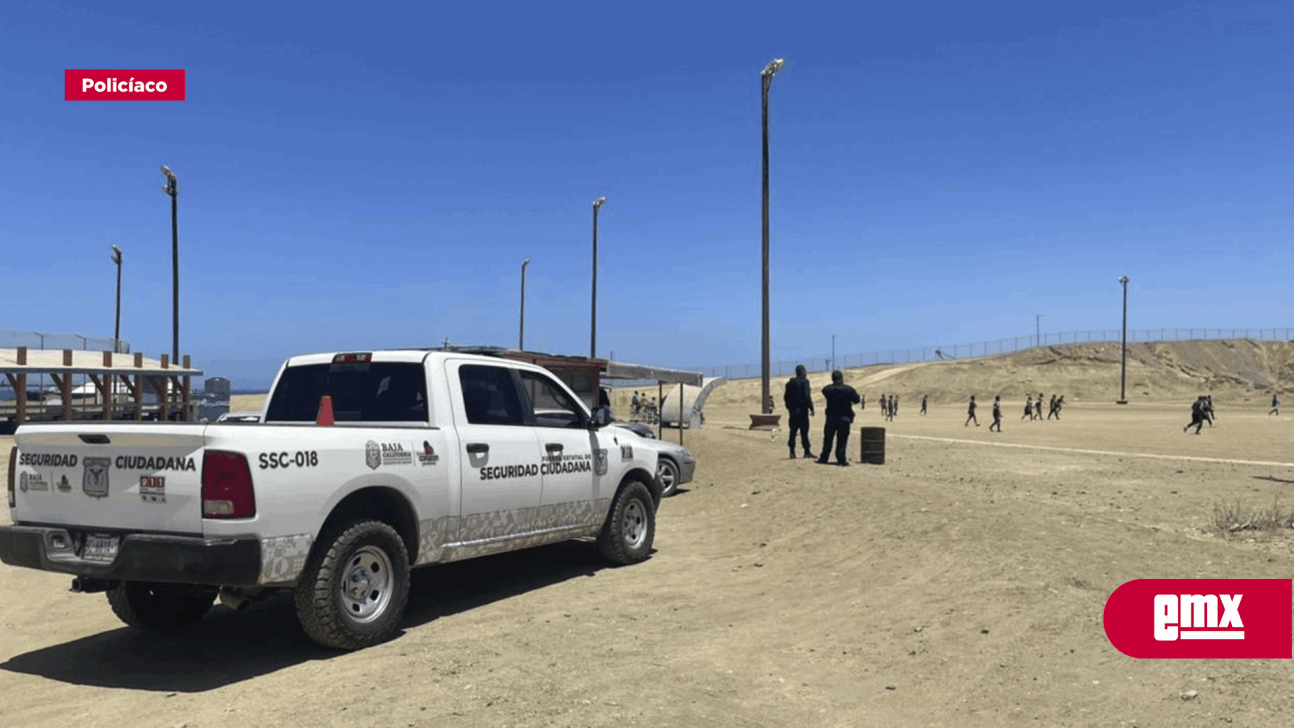 Mantiene Fuerza Estatal De Seguridad Vigilancia En Isla El Mexicano