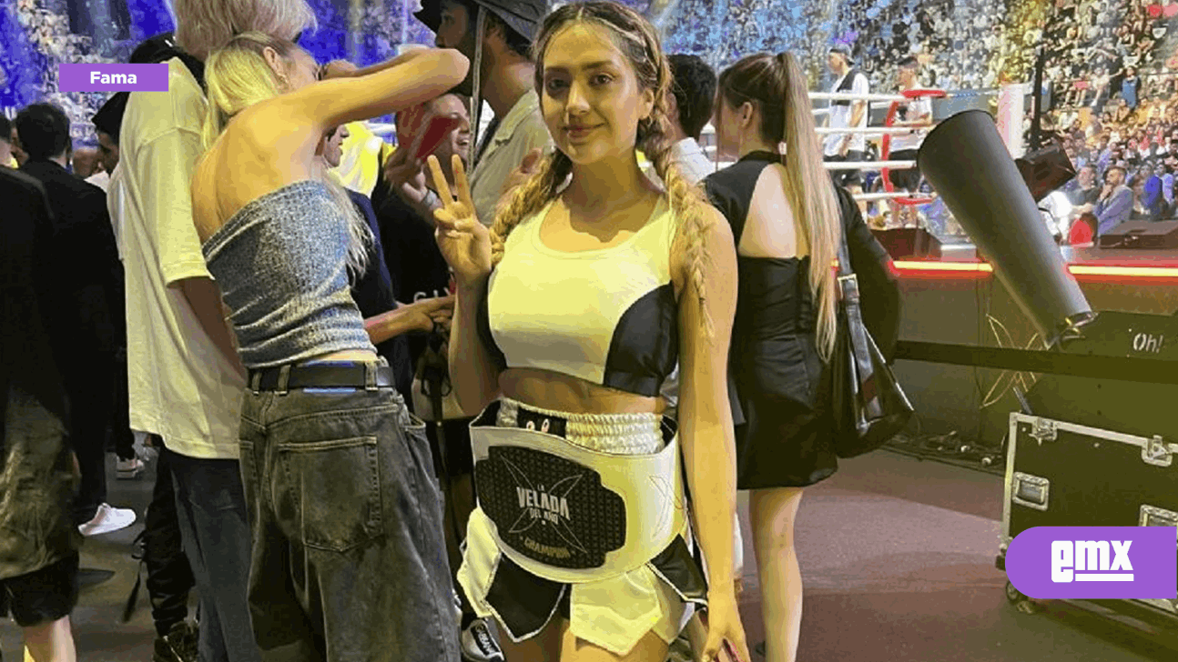 Arigameplays gana su pelea de box en la Velada del Año 2... - El Mexicano