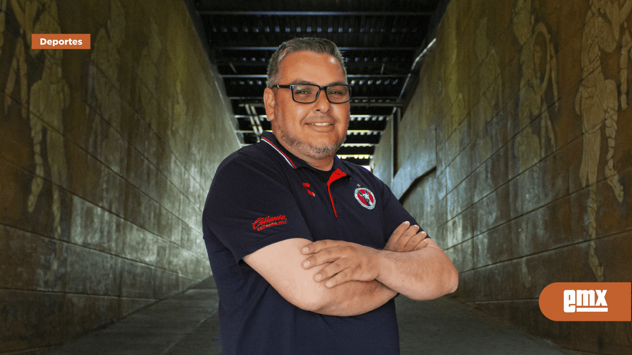 Presentan a Juan Romo como DT de Xolos Femenil - El Mexicano - Gran ...