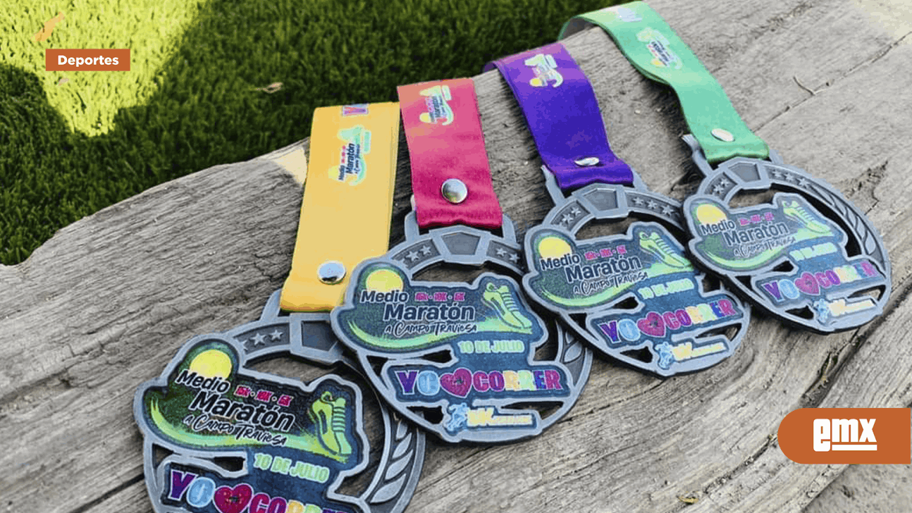 Será próximo domingo segundo Medio Maratón Yo amo correr... - El Mexicano