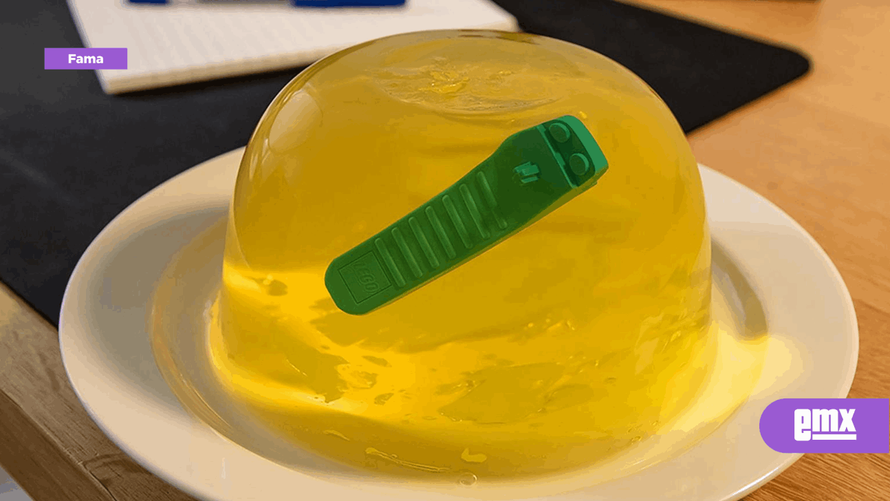 Lego revela un poco de un nuevo set inspirado en la seri... - El Mexicano