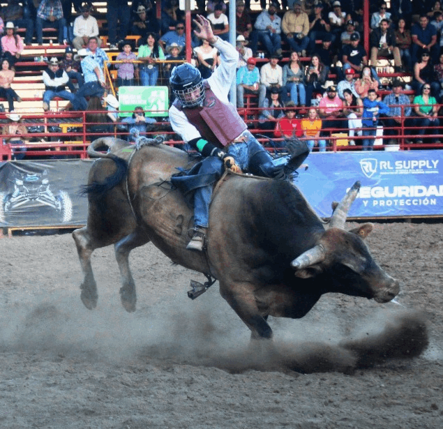 Listo , evento de Rodeo de Aniversario de Tijuana - El Mexicano