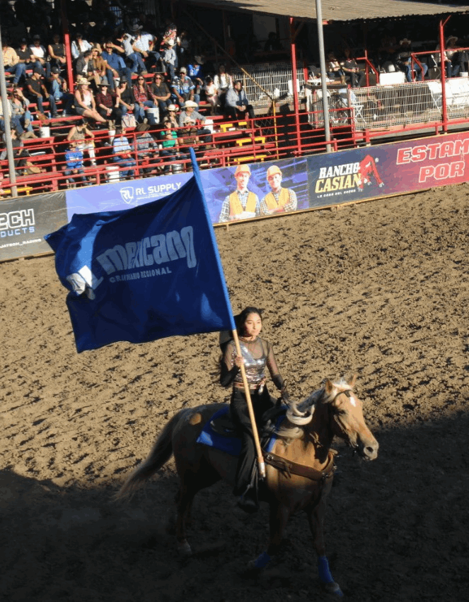 Listo , evento de Rodeo de Aniversario de Tijuana - El Mexicano