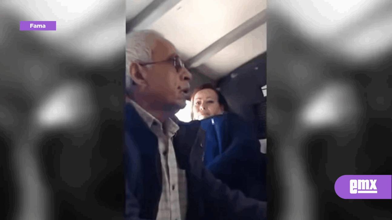 Murió Don Gus, “el señor de la combi” que se viralizó po... - El Mexicano