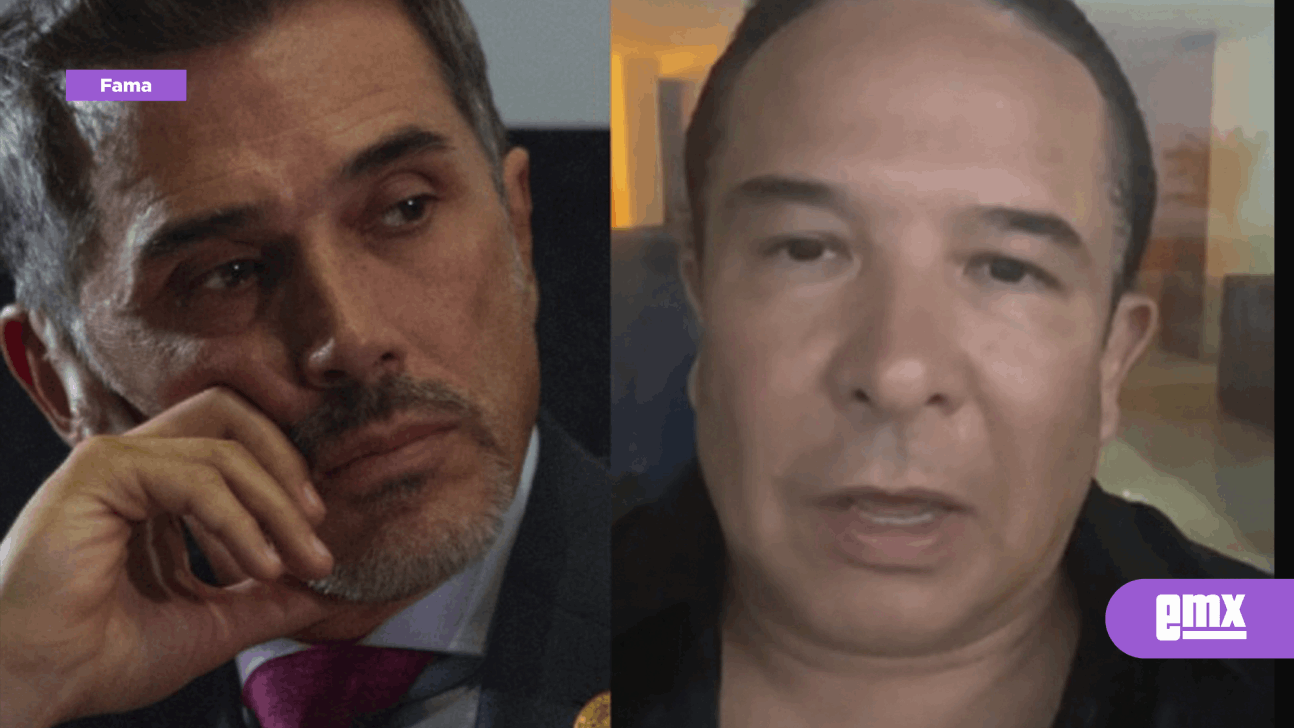 Gustavo Adolfo Infante Se Burla De Sergio Mayer Por Quer El Mexicano
