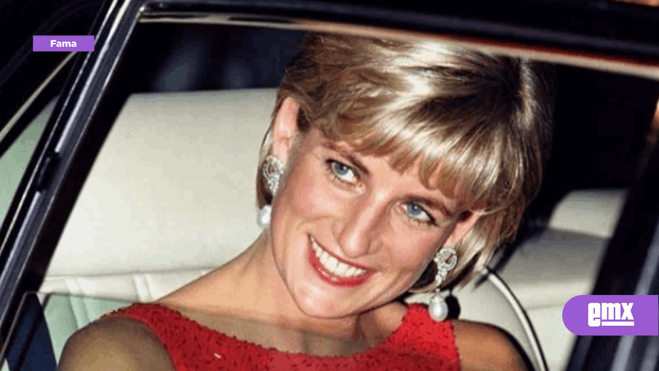 Lady Di: las últimas palabras que dijo al bombero que la... - El Mexicano