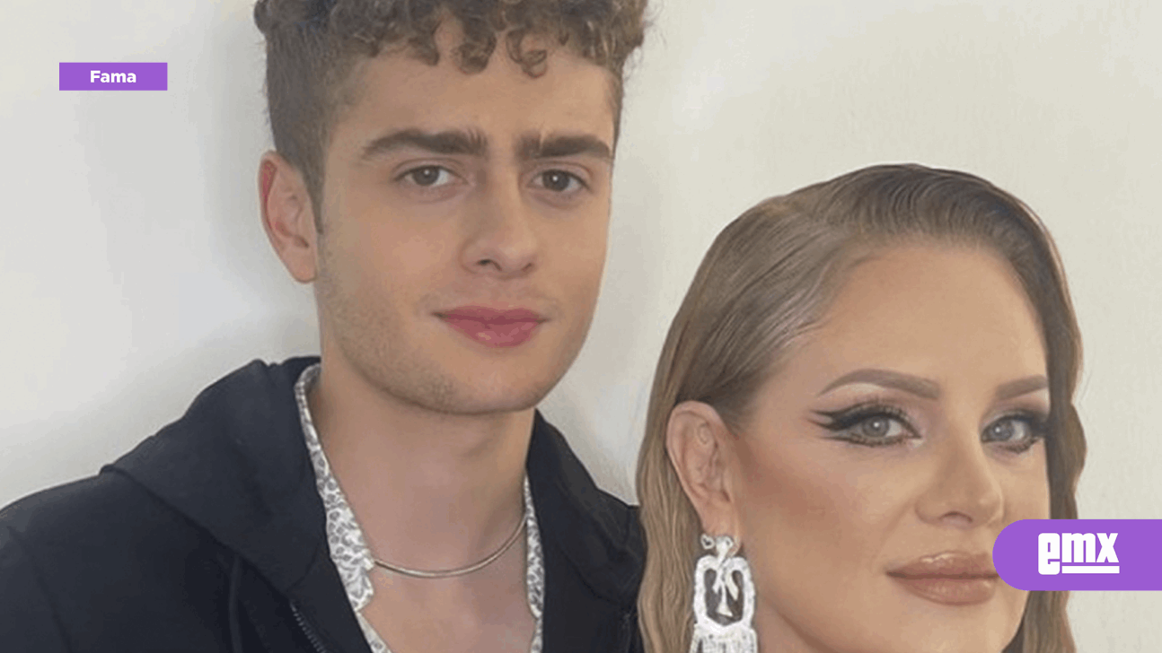 Erika Buenfil confiesa que su hijo Nicolás ya conoció a... - El Mexicano