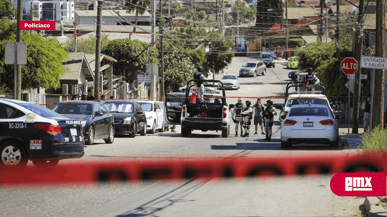 Cinco homicidios en Tijuana reveló la AEI - El Mexicano