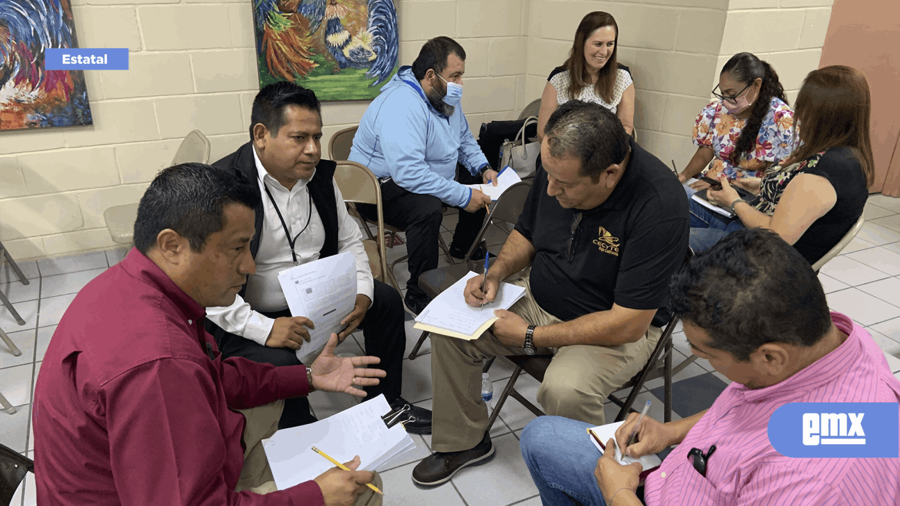 Promueve CECYTE BC la integración de docentes y directiv... - El Mexicano