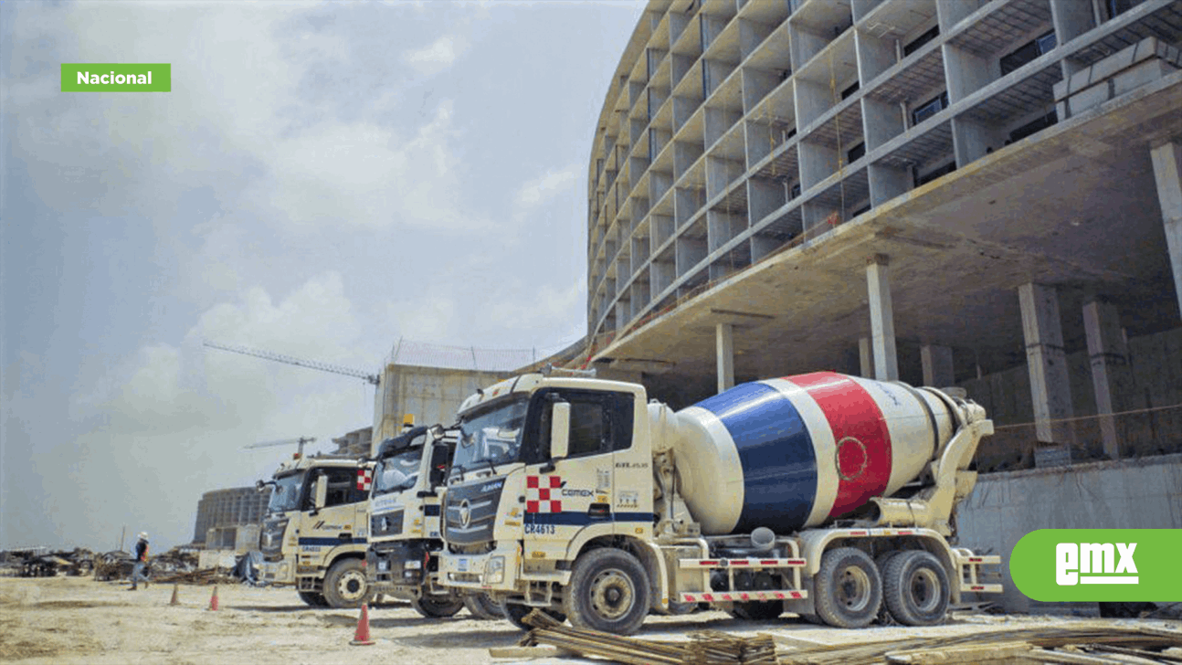 Innovador concreto de CEMEX agiliza la construcción de n... - El Mexicano