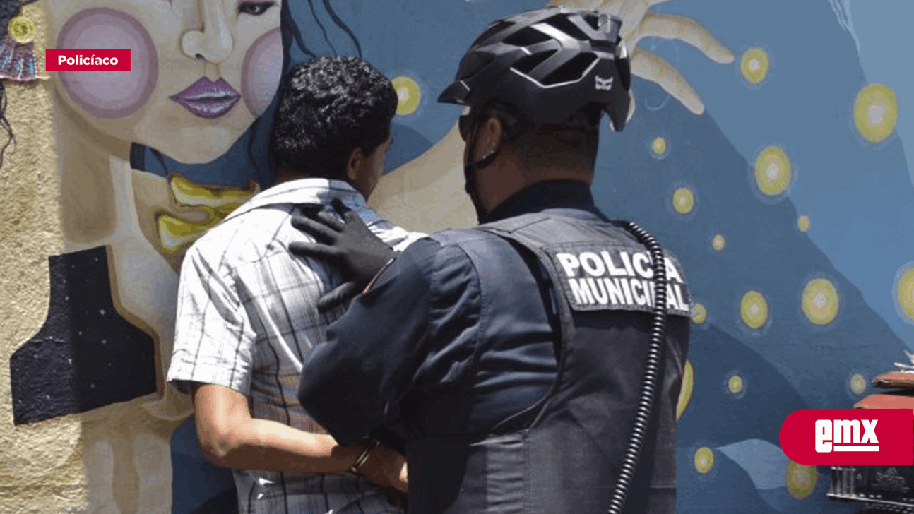 Atrapan a “puchador” con 12 envoltorios de “criko” y bol... - El Mexicano