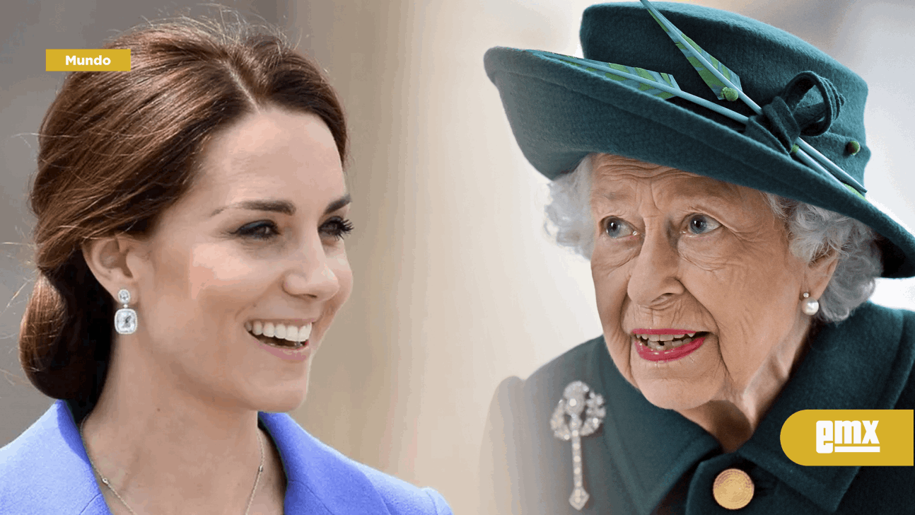 Esta es la herencia que dejó la reina Isabel II a Kate M... - El Mexicano