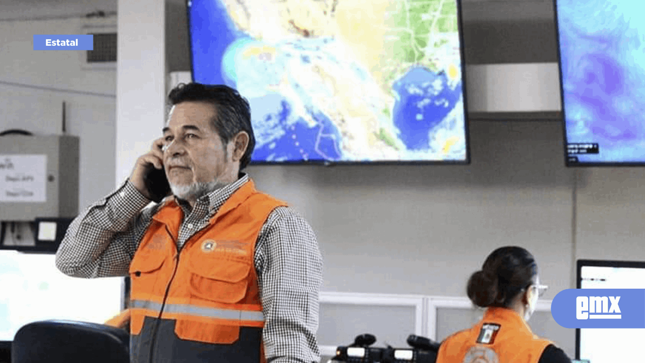 Apoya Protección Civil En Coordinación De Ayuda Humanita El Mexicano