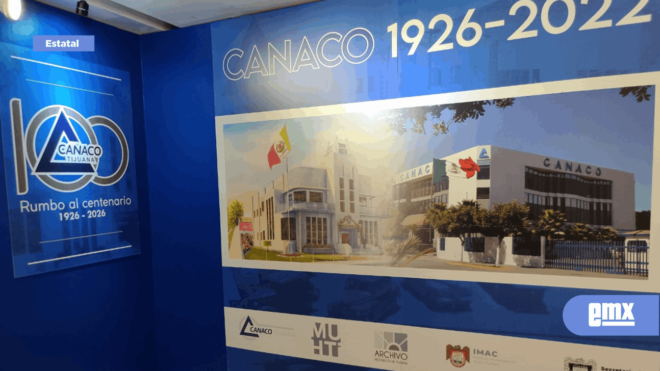 Últimas semanas para conocer la exposición "CANACO 1926-... - El Mexicano