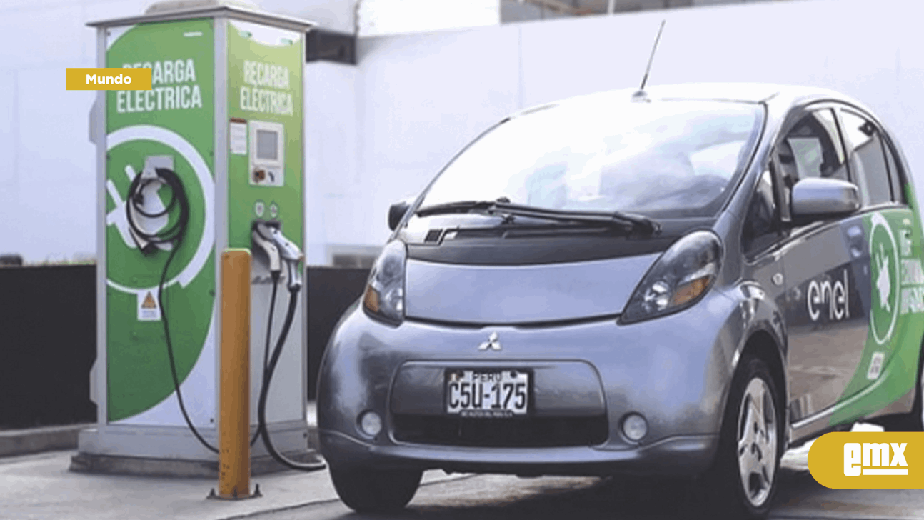 Venta de vehículos electrificados crece en Perú pero aún... - El Mexicano