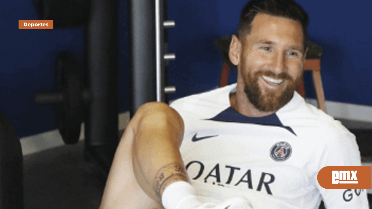 Venden estampa especial de Messi del álbum Panini hasta... - El Mexicano