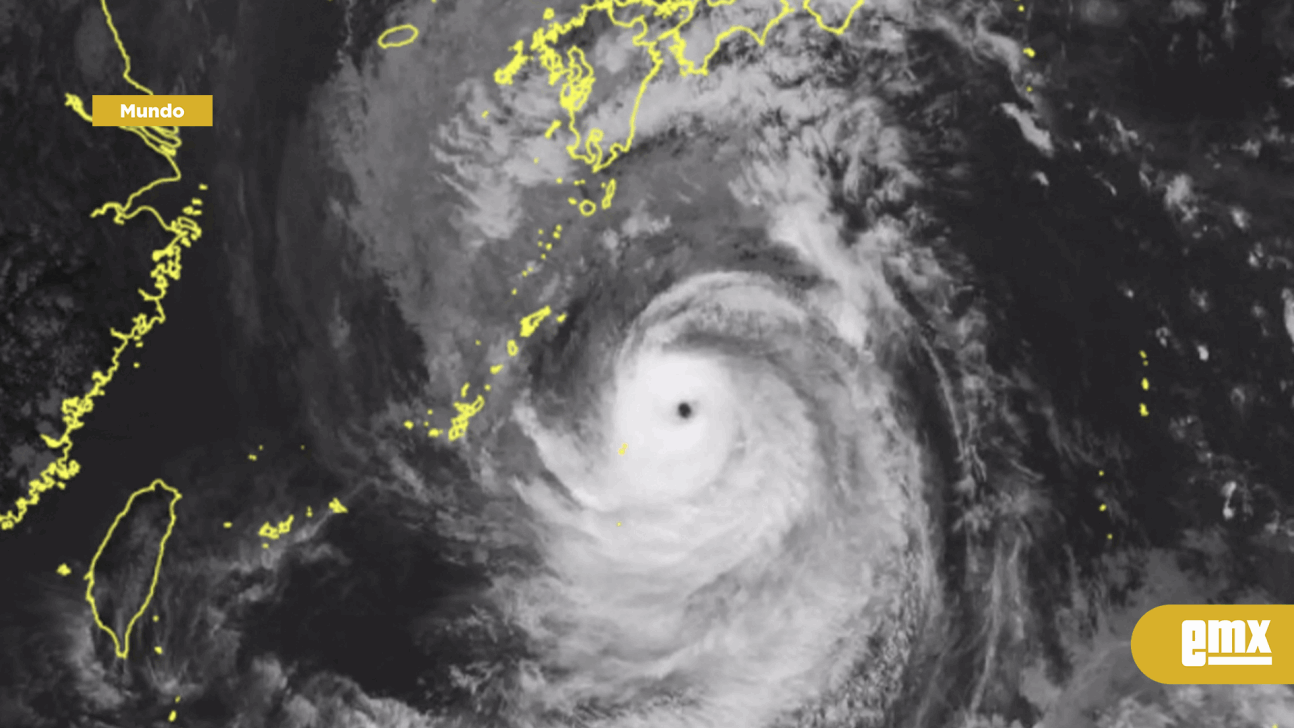 Temporada de huracanes y tifones 2022: el Caribe y Japón... - El Mexicano