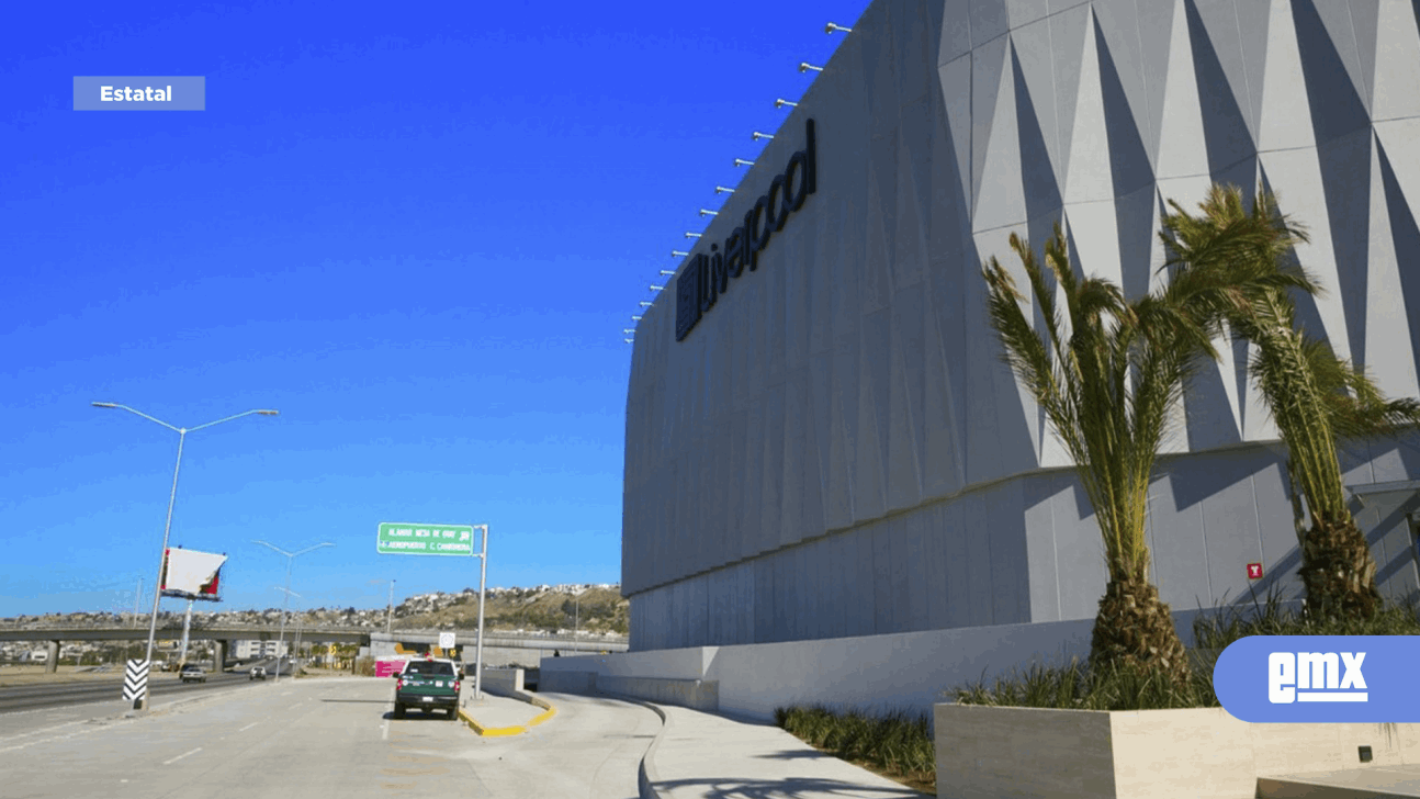 Invierte el puerto de Liverpool más de 800 MDP en Tijuan... - El Mexicano