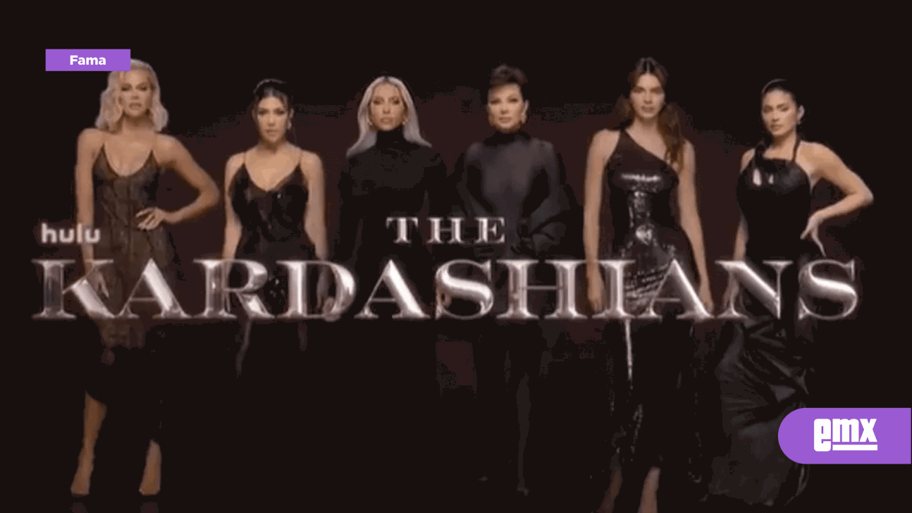 'The Kardashians' regresa con su segunda temporada; prom... - El Mexicano