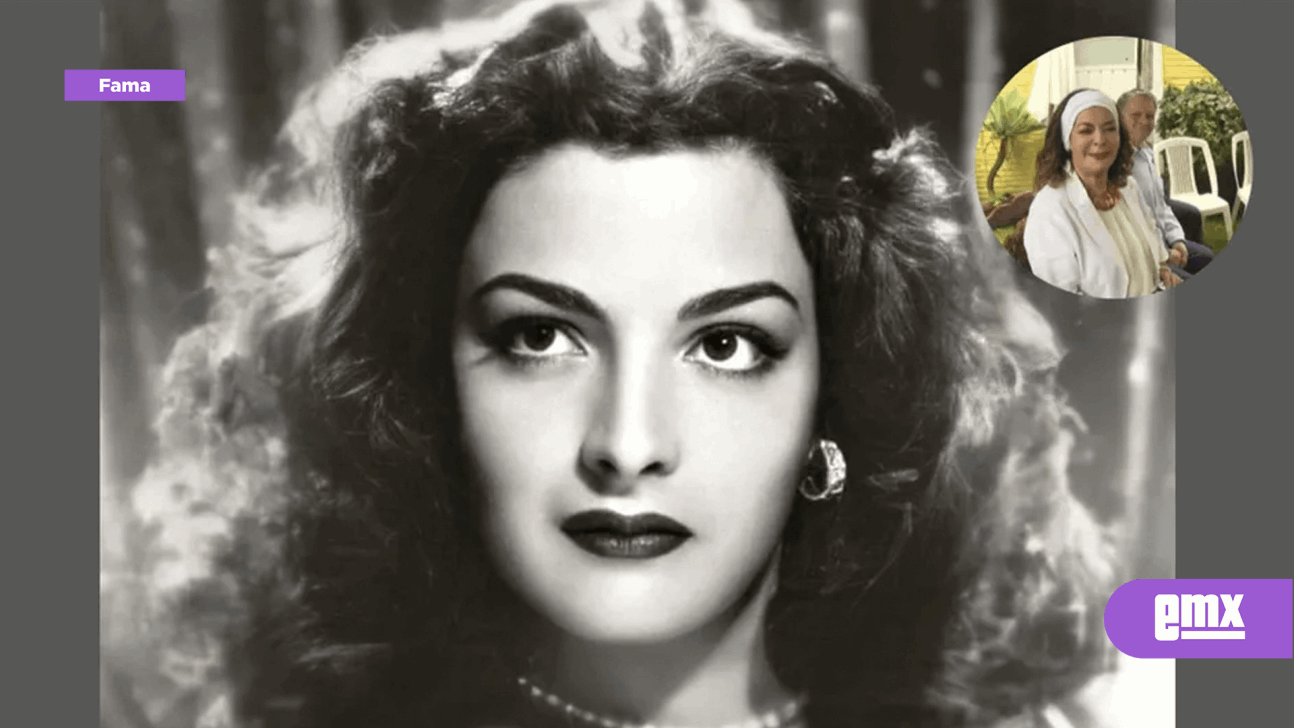 Elsa Aguirre festeja su cumpleaños número 92 cantando ju... - El Mexicano