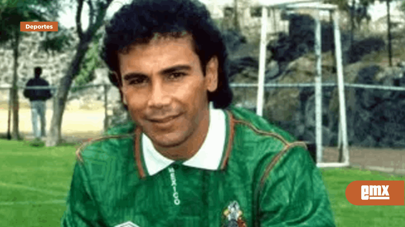 Hugo Sánchez, dentro de los 100 mejores futbolistas de t... - El Mexicano