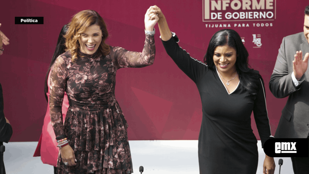 Montserrat Caballero Ramirez… El informe contundente de... - El Mexicano
