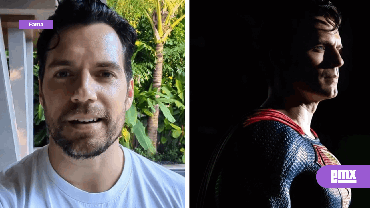 Henry Cavill sorprende a fans y confirma que volverá a dar vida a 'Superman' - El Mexicano ...