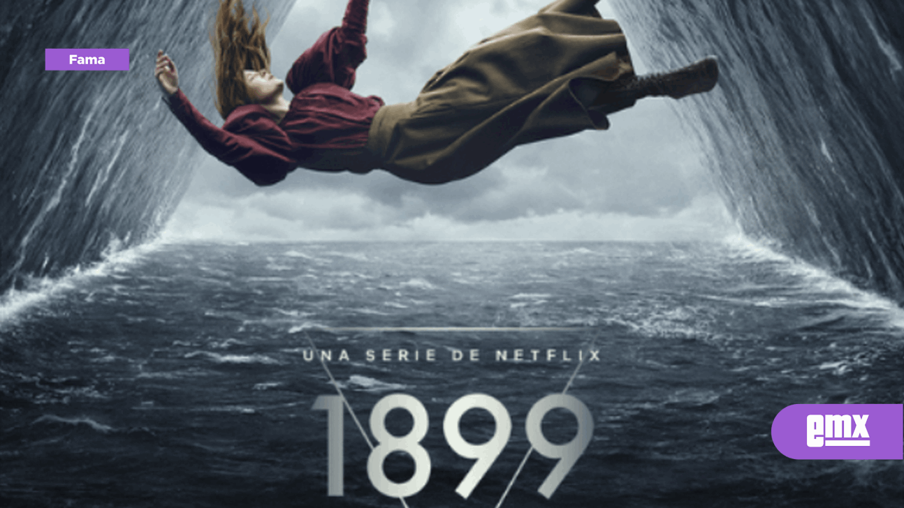 1899: Netflix destapa el tráiler de su nueva y esperada... - El Mexicano