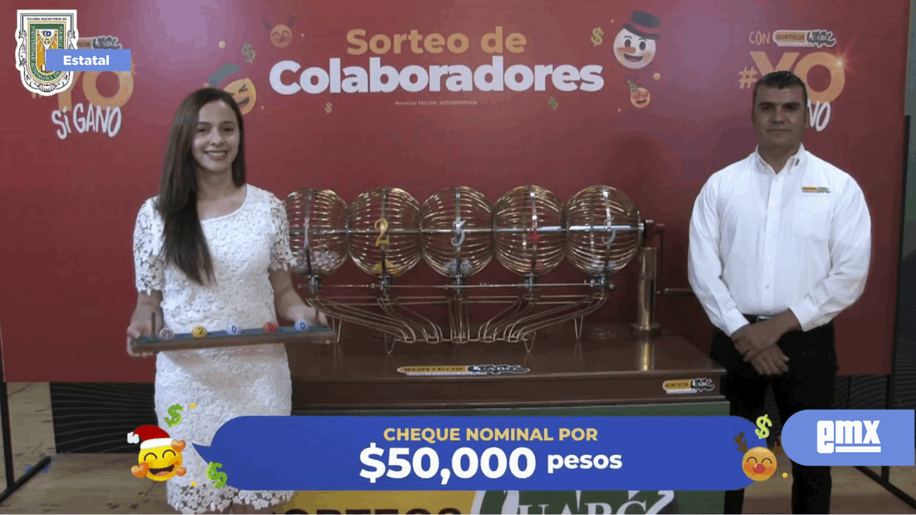 Celebran el Primer Sorteo para Compradores Oportunos y d... - El Mexicano