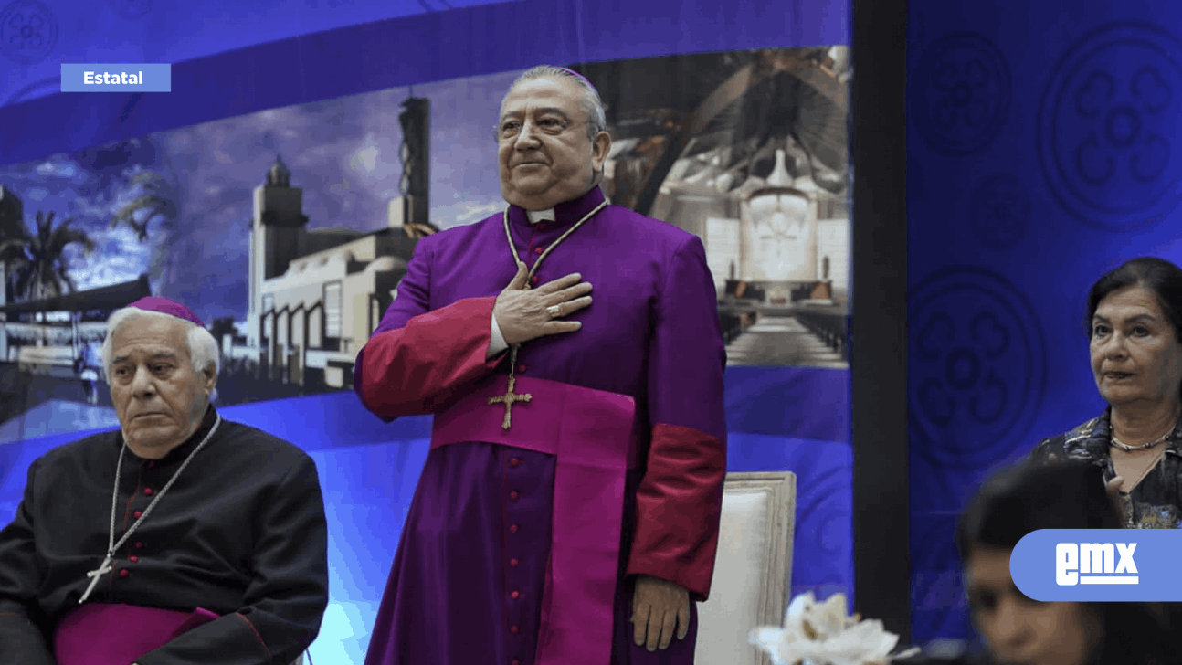 La Arquidiócesis de Tijuana lleva a cabo el inicio de la nueva etapa de ...