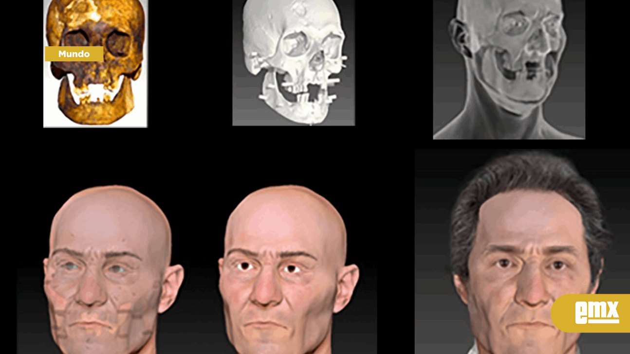 Reconstruyen Rostro De Vampiro Que Vivió En El Siglo X El Mexicano