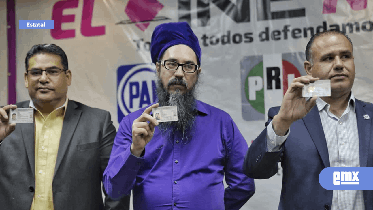 Convoca PES BC a marcha nacional en defensa del INE - El Mexicano