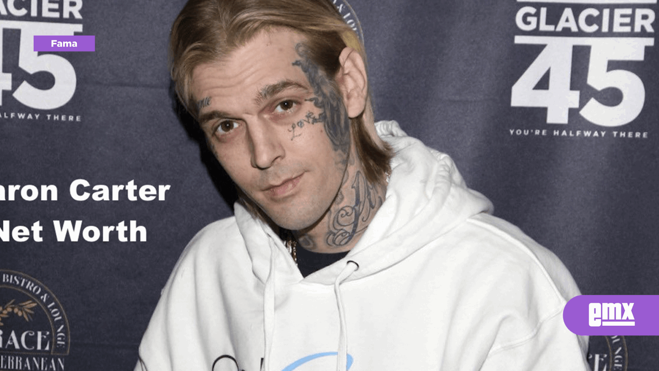 Sigue misterio muerte de Aaron Carter - El Mexicano