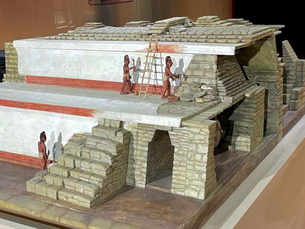 Descubren los secretos de Xibalbá, el inframundo maya, ú... - El Mexicano