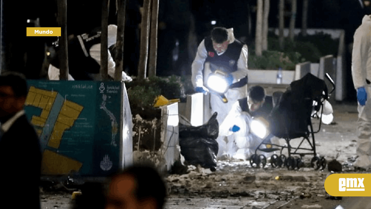 Ataque terrorista en Estambul deja al menos seis muertos... - El Mexicano