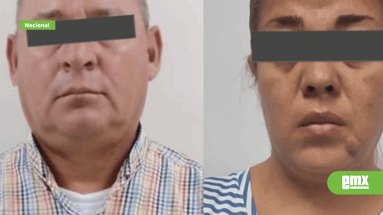 Cae pareja por robo a casa en San Pedro Garza García; se... - El Mexicano