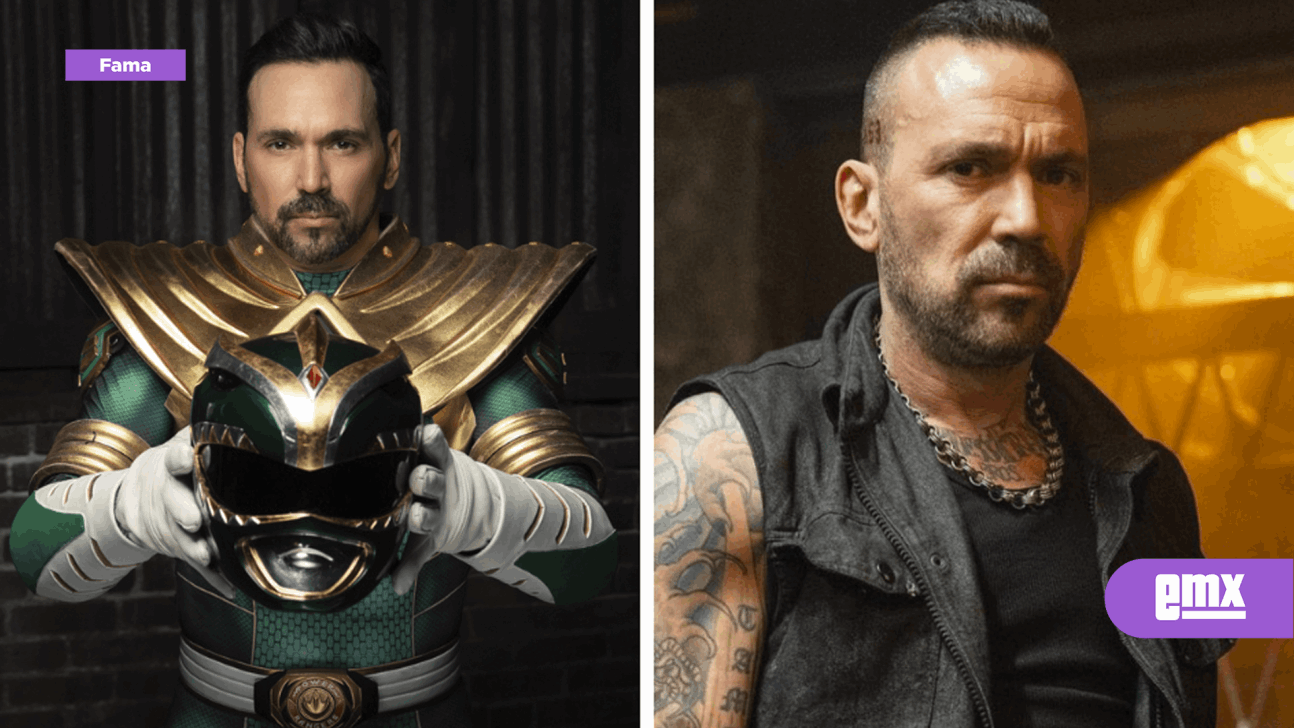 Muere Jason David Frank, el 'Power Ranger' verde... - El Mexicano