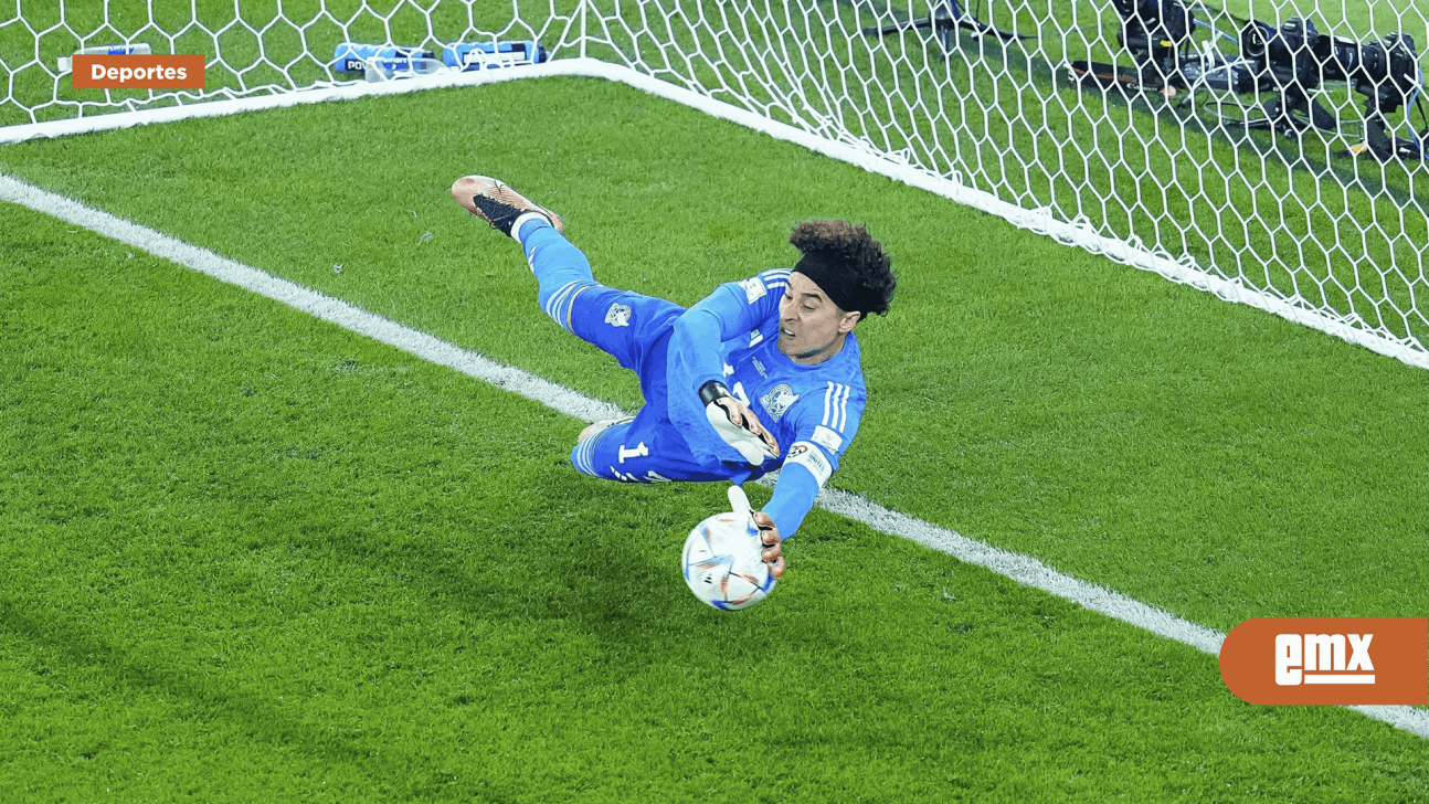 ¡Gracias San "Memo" Ochoa! - El Mexicano