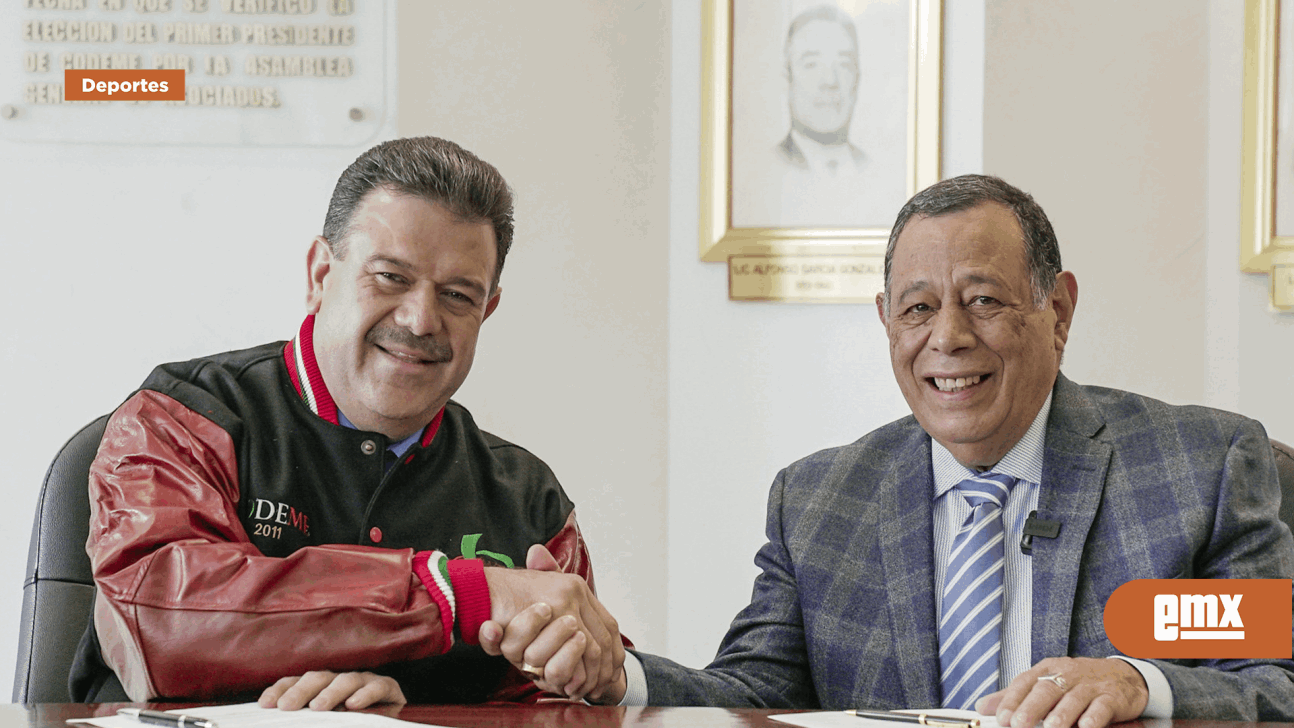 Importante firma de convenio entre La CODEME y la Fundac... - El Mexicano