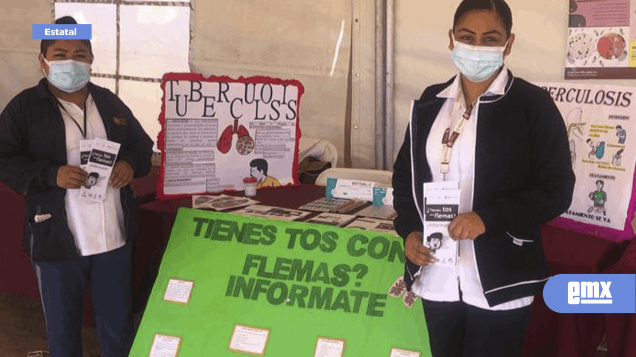La tuberculosis es curable si se trata a tiempo: Secret... - El Mexicano