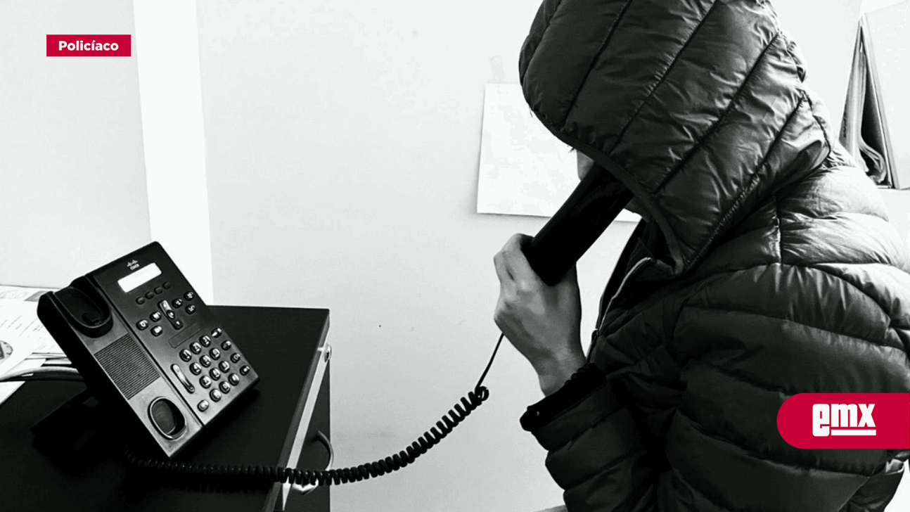 Mantenerse alerta tras las posibles extorsiones telefóni... - El Mexicano