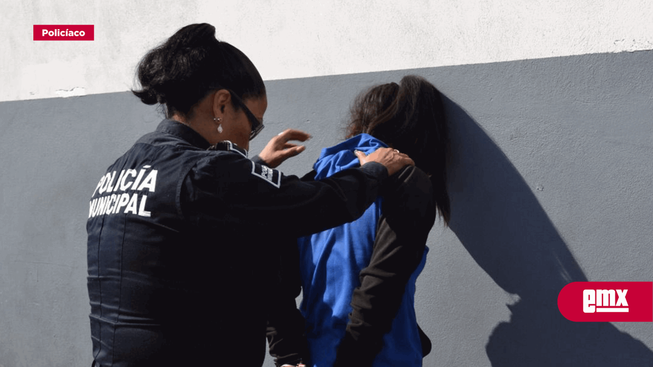 Detienen A Mujer Tratando De Robar Un Pick Up En Ensenad El Mexicano
