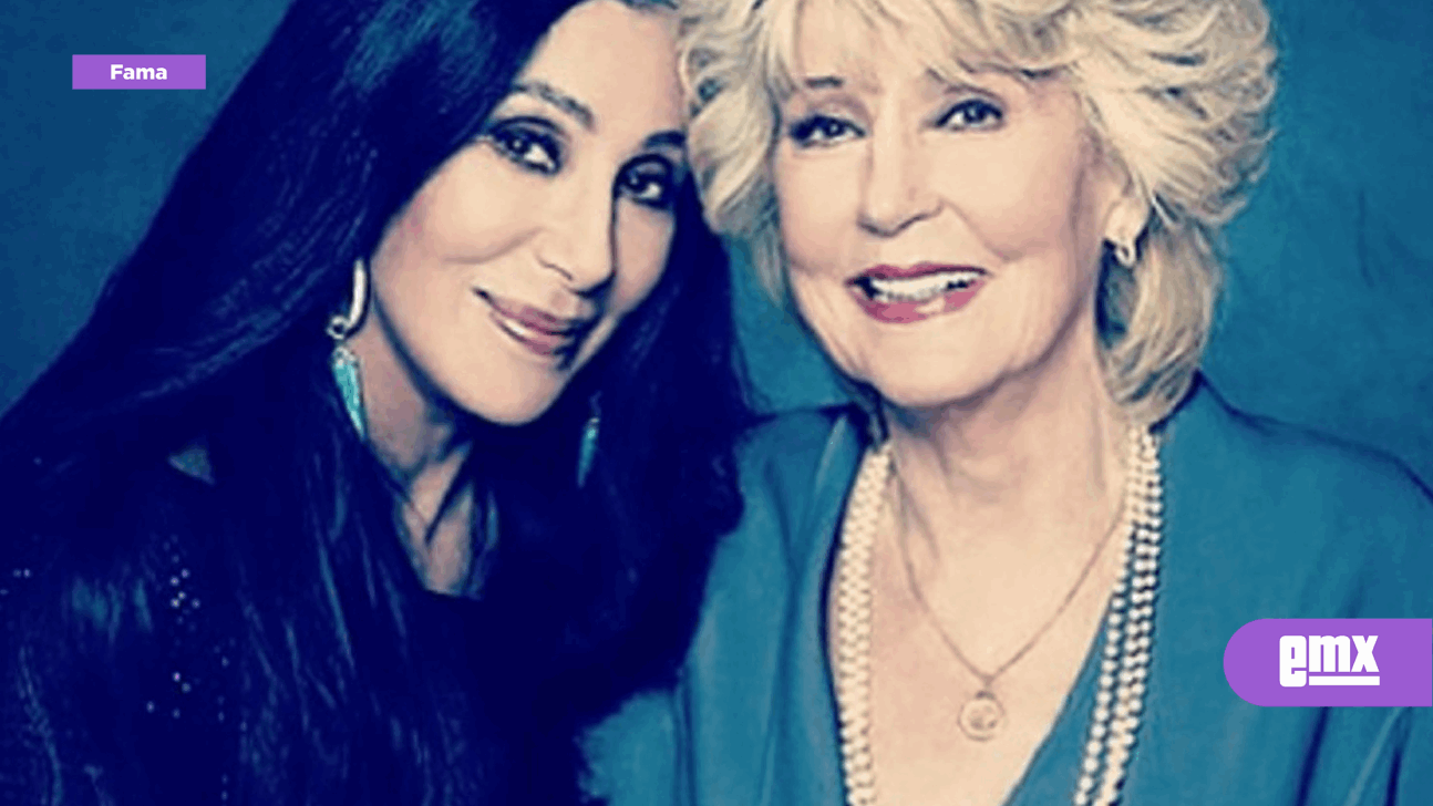 Fallece Georgia Holt, mamá de Cher, a los 96 años - El Mexicano